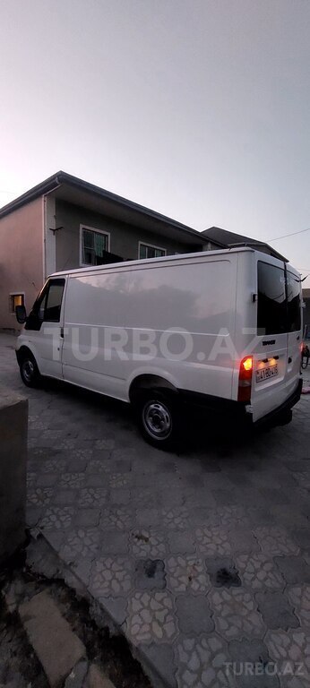 Ford Transit, 2.0 L, 2002 il, 350 000 km Bakı almaq - qiyməti 11 700 ...