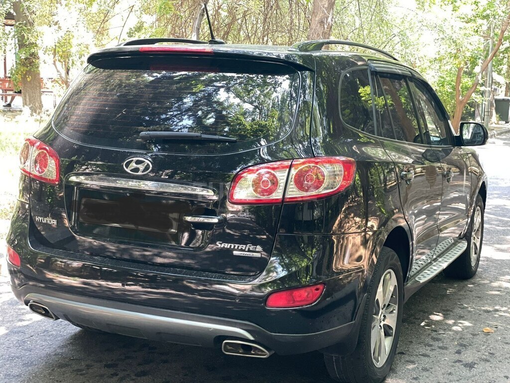 Hyundai Santa Fe, 2.4 L, 2012 il, 244 000 km Bakı almaq - qiyməti 21 ...