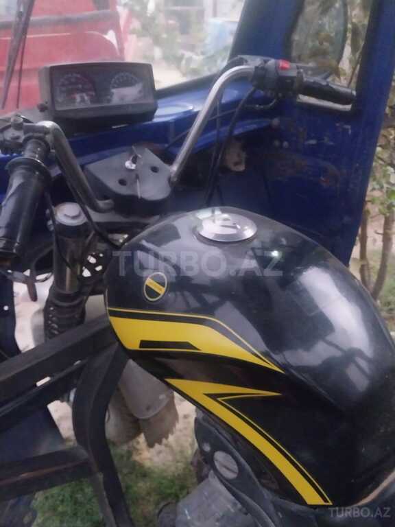 Muravey Muravey- 2 02, 200 sm 3 , 2023 il, 870 km Bakı almaq - qiyməti ...