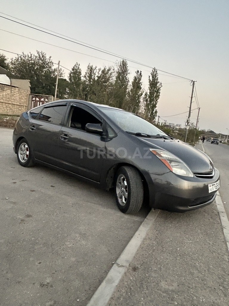 Toyota Prius, 1.5 L, 2008 il, 434 174 km Bakı almaq - qiyməti 13 000 ...