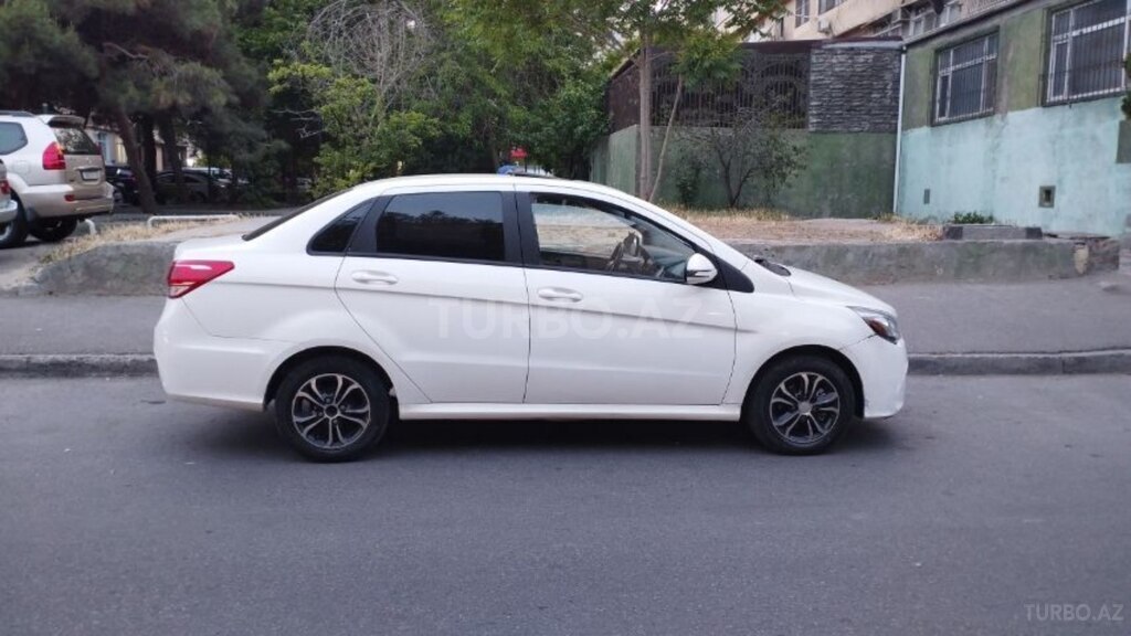 Baic D20, 1.5 L, 2017 il, 250 000 km Bakı almaq - qiyməti 7 300 AZN ...