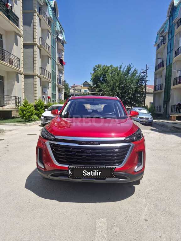 Baic X3, 1.5 L, 2022 il, 28 000 km Bakı almaq - qiyməti 26 000 AZN ...