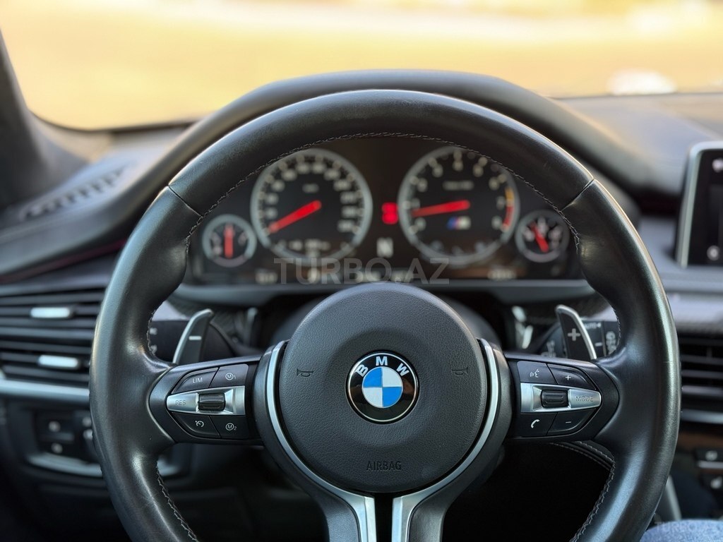 BMW X5 M, 4.4 L, 2018 il, 85 000 km Bakı almaq - qiyməti 51 300 USD ...