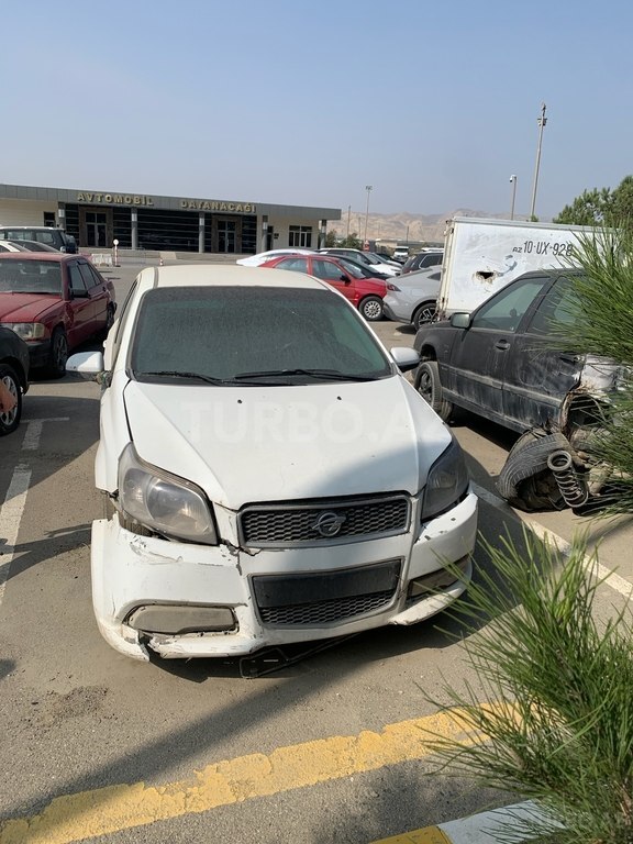 Ravon Nexia R3, 1.5 L, 2020 il, 25 000 km Bakı almaq - qiyməti 6 700 ...