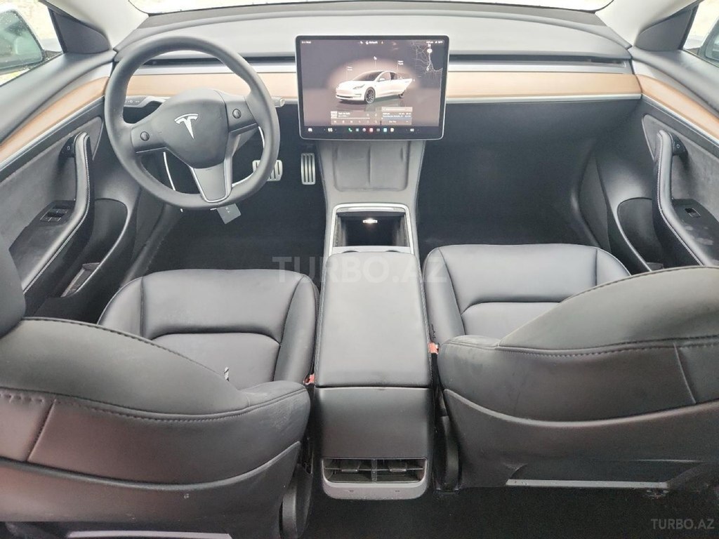 Tesla Model 3, 0.0 L, 2023 il, 40 234 km Bakı almaq - qiyməti 13 500 ...