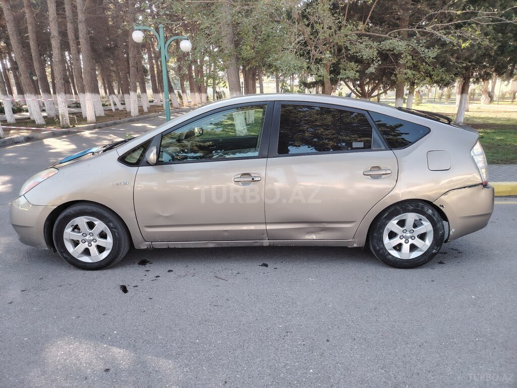Toyota Prius, 1.5 L, 2008 il, 394 289 km Bakı almaq - qiyməti 8 300 AZN ...