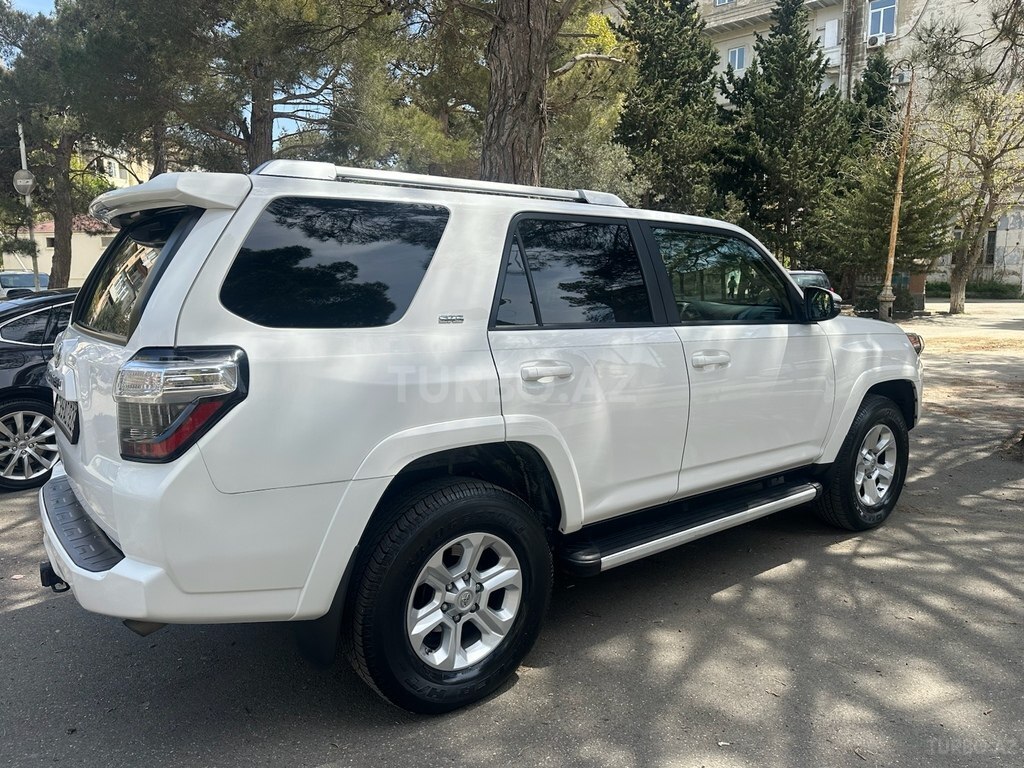 Toyota 4Runner, 4.0 L, 2014 il, 46 000 km Bakı almaq - qiyməti 30 900 ...