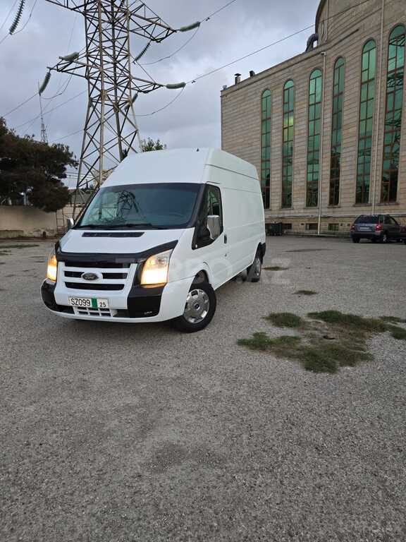 Ford Transit, 3.2 L, 2008 il, 182 000 km Bakı almaq - qiyməti 29 900 ...