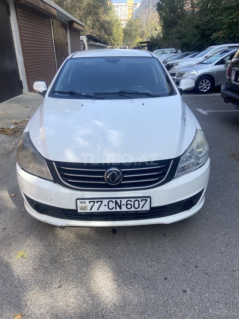 DongFeng Aeolus S30, 1.6 L, 2014 il, 395 000 km Bakı almaq - qiyməti 7 ...