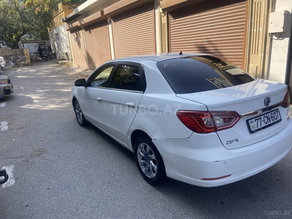 DongFeng Aeolus S30, 1.6 L, 2014 il, 395 000 km Bakı almaq - qiyməti 7 ...
