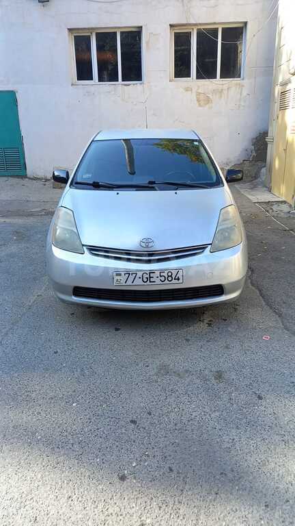 Toyota Prius, 1.5 L, 2007 il, 204 000 km Bakı almaq - qiyməti 10 900 ...