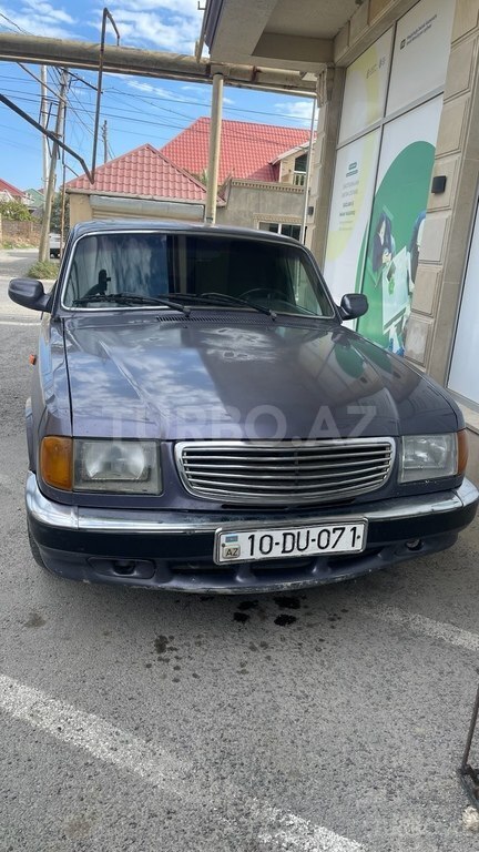 GAZ 3110 "Volga", 2.3 L, 2003 il, 220 000 km Bakı almaq - qiyməti 3 700 ...