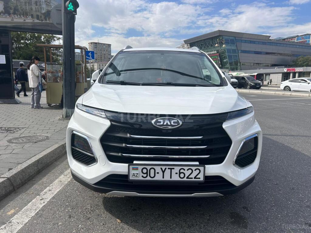 JAC S3, 1.6 L, 2025 il, 21 000 km Bakı almaq - qiyməti 39 264 AZN ...
