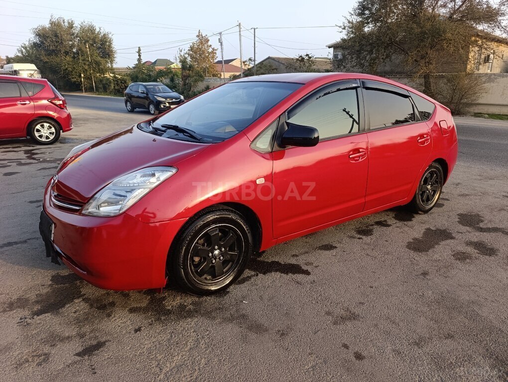 Toyota Prius, 1.5 L, 2006 il, 400 000 km Bakı almaq - qiyməti 9 500 AZN ...