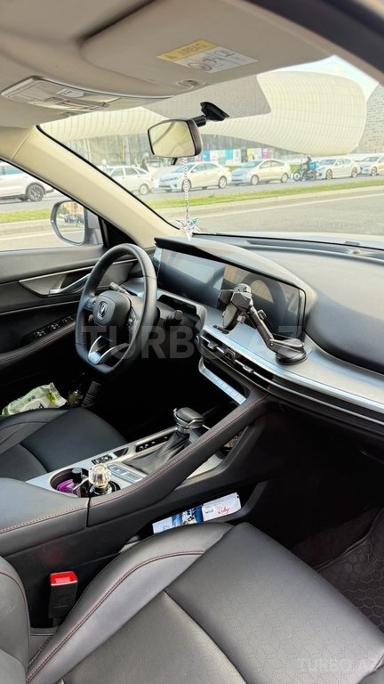 Changan CS 35 Plus, 1.6 L, 2022 il, 40 900 km Bakı almaq - qiyməti 26 ...