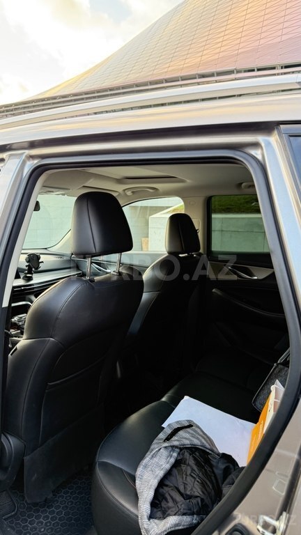 Changan CS 35 Plus, 1.6 L, 2022 il, 40 900 km Bakı almaq - qiyməti 26 ...