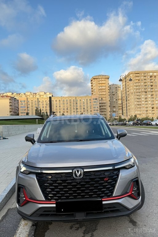 Changan CS 35 Plus, 1.6 L, 2022 il, 40 900 km Bakı almaq - qiyməti 26 ...