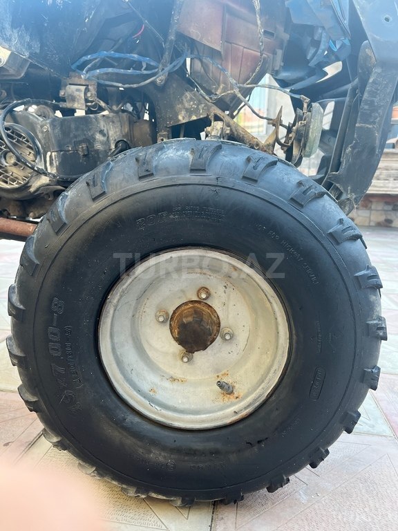 ATV 150, 0.2 L, 2022 il, 2 000 km Bakı almaq - qiyməti 1 000 AZN - Turbo.Az