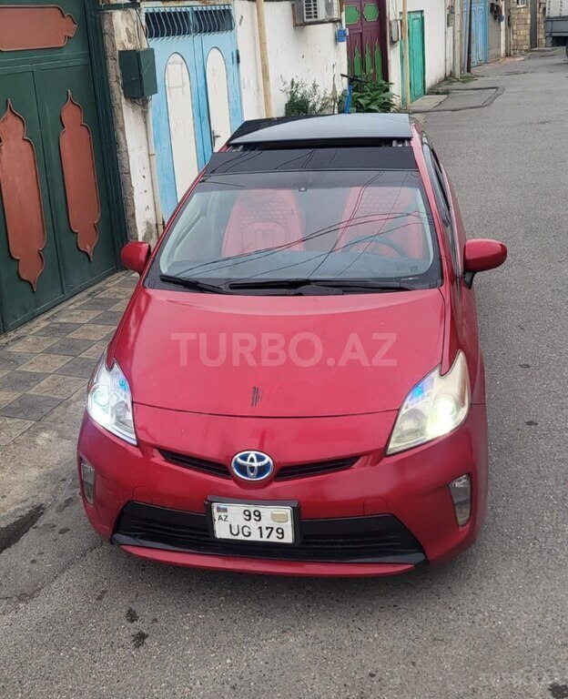 Toyota Prius, 1.8 L, 2014 il, 280 000 km Bakı almaq - qiyməti 17 900 ...