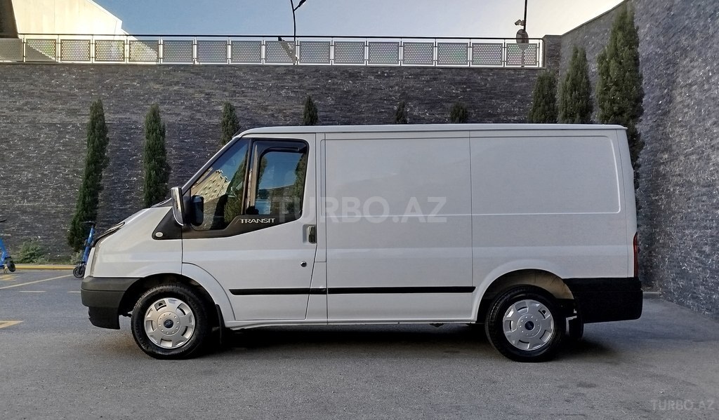 Ford Transit, 2.2 L, 2008 il, 156 000 km Bakı almaq - qiyməti 17 900 ...