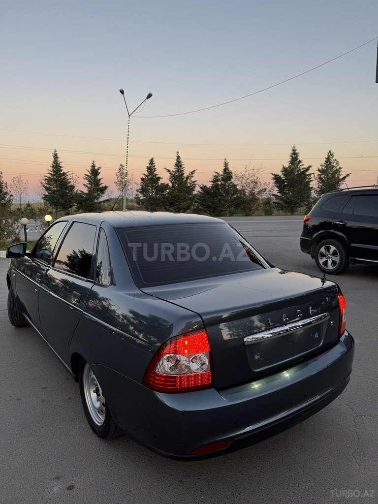 LADA (VAZ) Priora, 1.6 L, 2015 il, 140 000 km Mingəçevir almaq ...