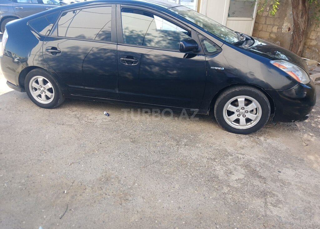 Toyota Prius, 1.5 L, 2009 il, 590 629 km Bakı almaq - qiyməti 13 300 ...
