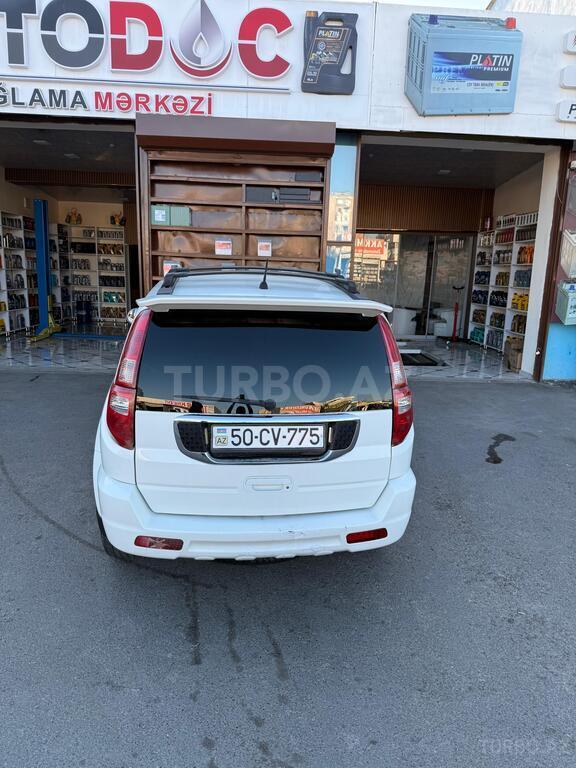 GWM (Great Wall Motor) Hover, 2.4 L, 2006 il, 223 052 km Sumqayıt almaq ...