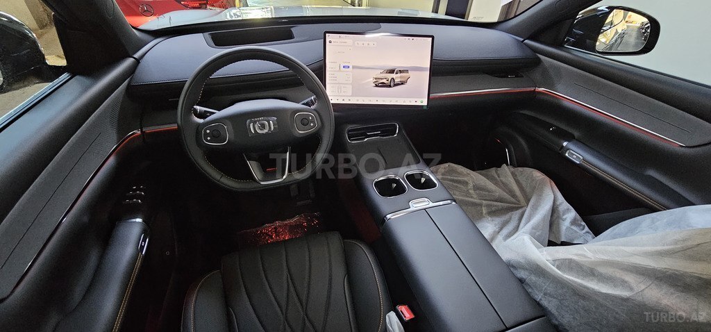 Changan Qiyuan Q07, 1.5 L, 2025 il, yeni Bakı almaq - qiyməti 47 900 ...