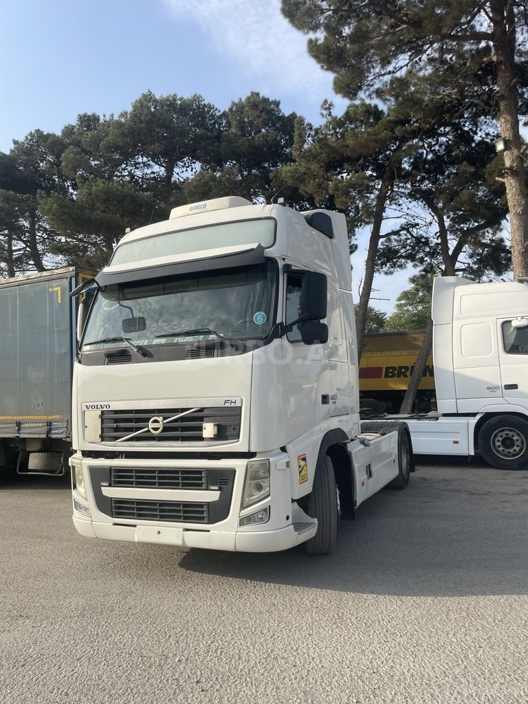 Volvo FH 13, 13 L, 2010 il, 1 150 300 km Bakı almaq - qiyməti 46 000 ...