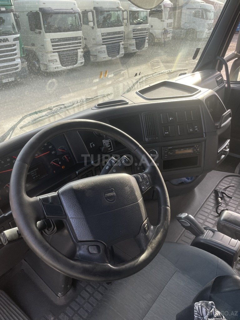 Volvo FH 13, 13 L, 2010 il, 1 150 300 km Bakı almaq - qiyməti 46 000 ...