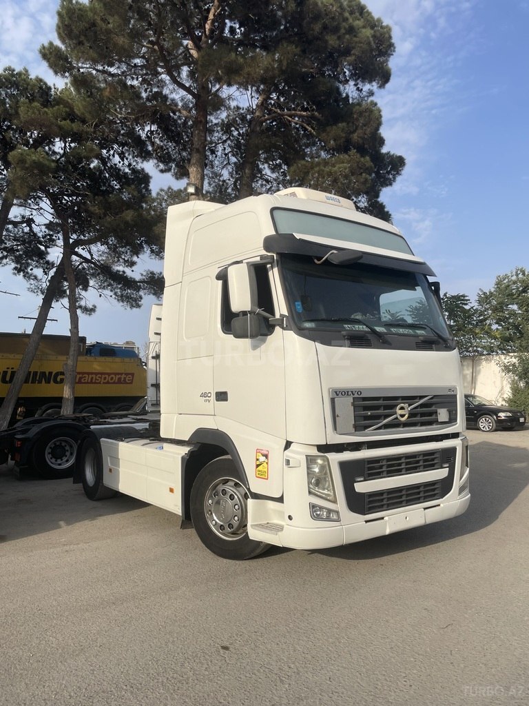 Volvo FH 13, 13 L, 2010 il, 1 150 300 km Bakı almaq - qiyməti 46 000 ...