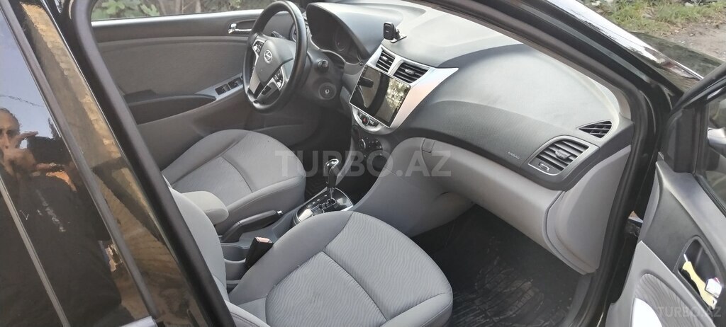 Hyundai Accent, 1.6 L, 2011 il, 181 611 km Lənkəran almaq - qiyməti 12 ...