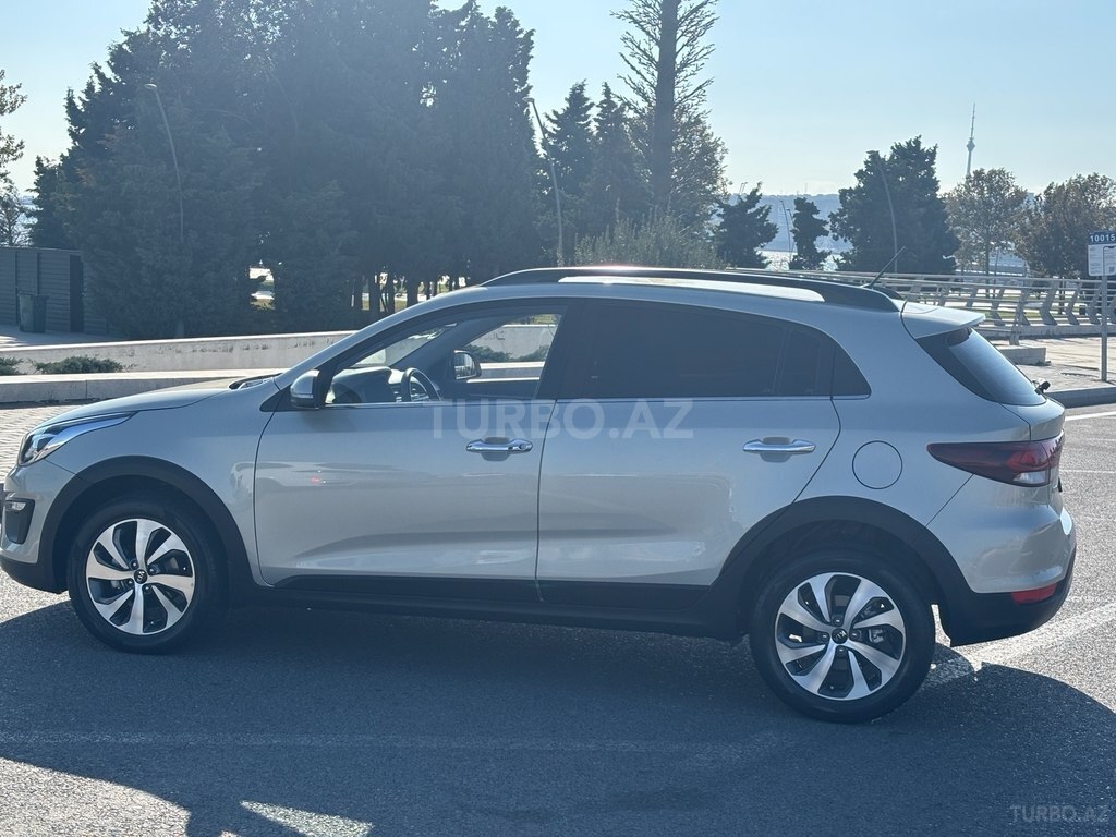 Kia Rio X-Line, 1.6 L, 2019 il, 60 200 km Bakı almaq - qiyməti 23 300 ...