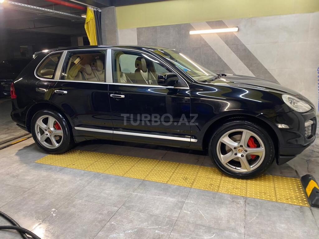 Porsche Cayenne Turbo S, 4.8 L, 2007 il, 156 305 km Bakı almaq ...