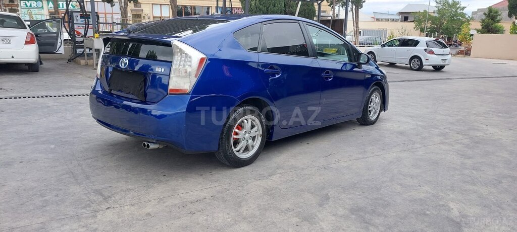 Toyota Prius, 1.8 L, 2011 il, 200 000 km Gəncə almaq - qiyməti 11 300 ...