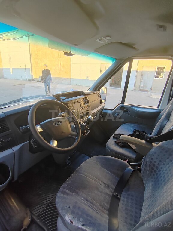 Ford Transit, 2.2 L, 2011 il, 441 000 km Bakı almaq - qiyməti 12 500 ...