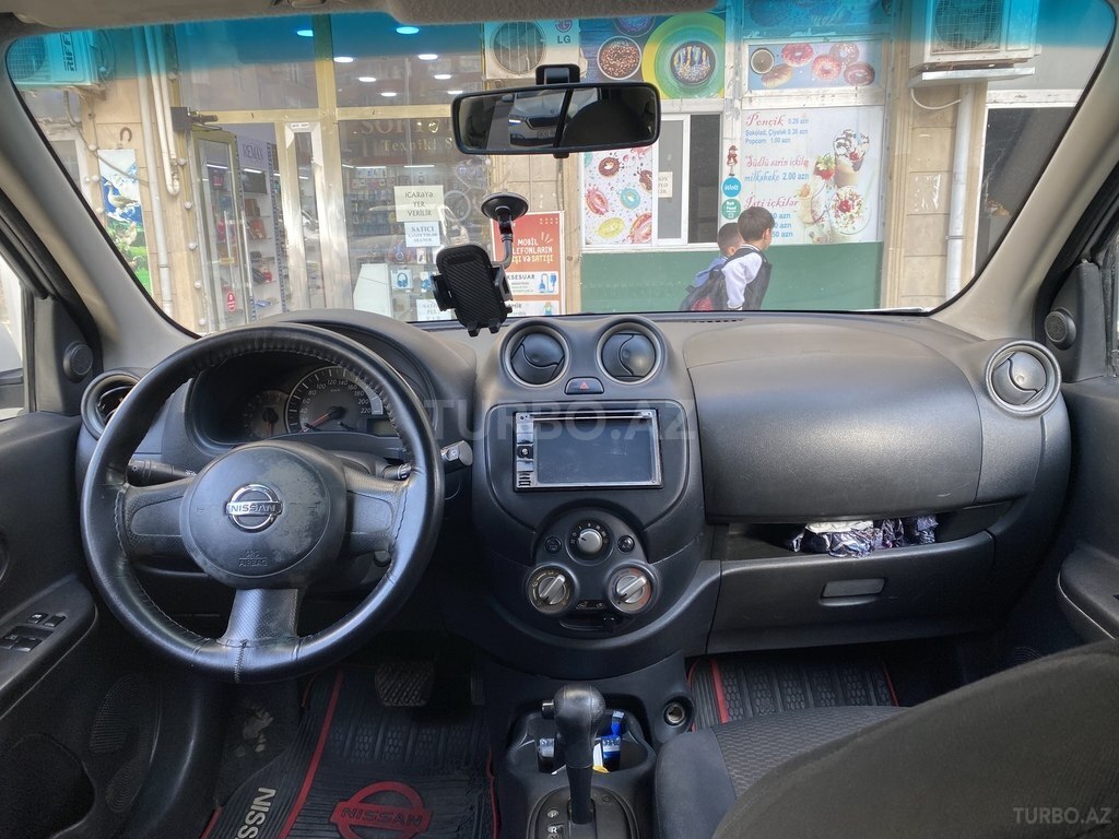 Nissan Micra, 1.2 L, 2011 il, 170 000 km Bakı almaq - qiyməti 8 700 AZN ...