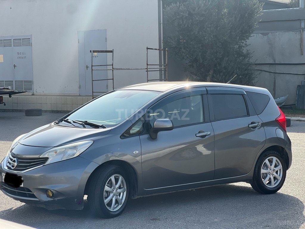 Nissan Note, 1.2 L, 2014 il, 147 000 km Bakı almaq - qiyməti 8 000 USD ...