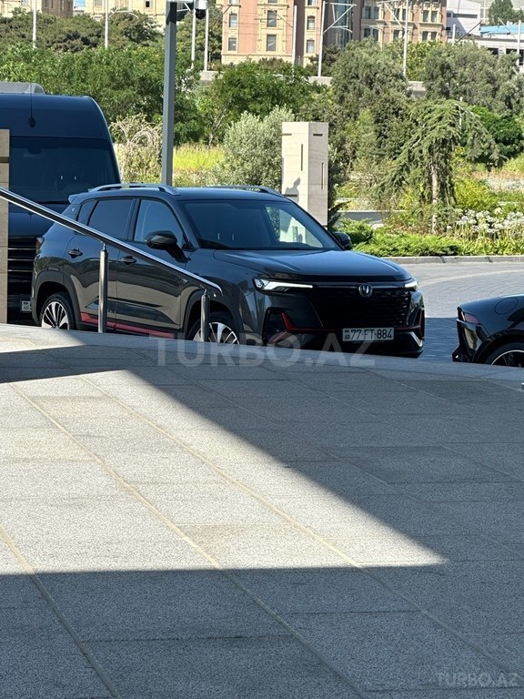 Changan CS 35 Plus, 1.4 L, 2023 il, 44 000 km Bakı almaq - qiyməti 25 ...