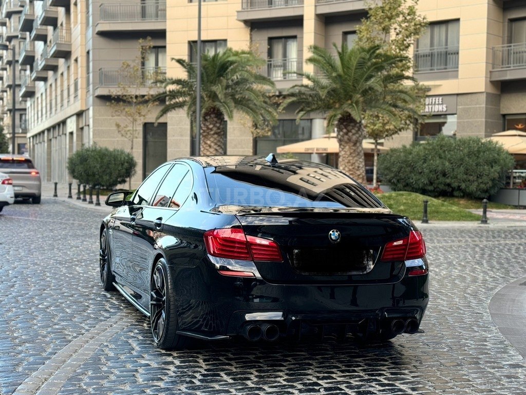 BMW 528, 2.0 L, 2016 il, 124 000 km Bakı almaq - qiyməti 28 600 AZN ...