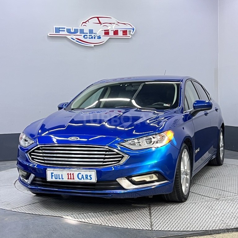 Ford Fusion (North America), 2.0 L, 2017 il, 274 000 km Sumqayıt almaq ...
