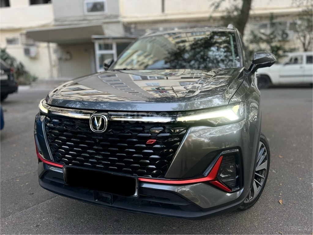 Changan CS 35 Plus, 1.4 L, 2023 il, 33 000 km Bakı almaq - qiyməti 24 ...