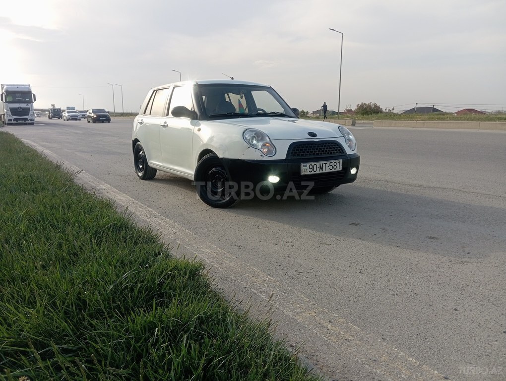 Lifan 320, 1.3 L, 2011 il, 260 000 km Bakı almaq - qiyməti 5 100 AZN ...
