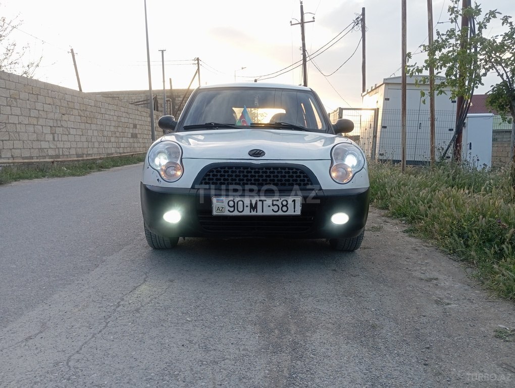 Lifan 320, 1.3 L, 2011 il, 260 000 km Bakı almaq - qiyməti 5 100 AZN ...
