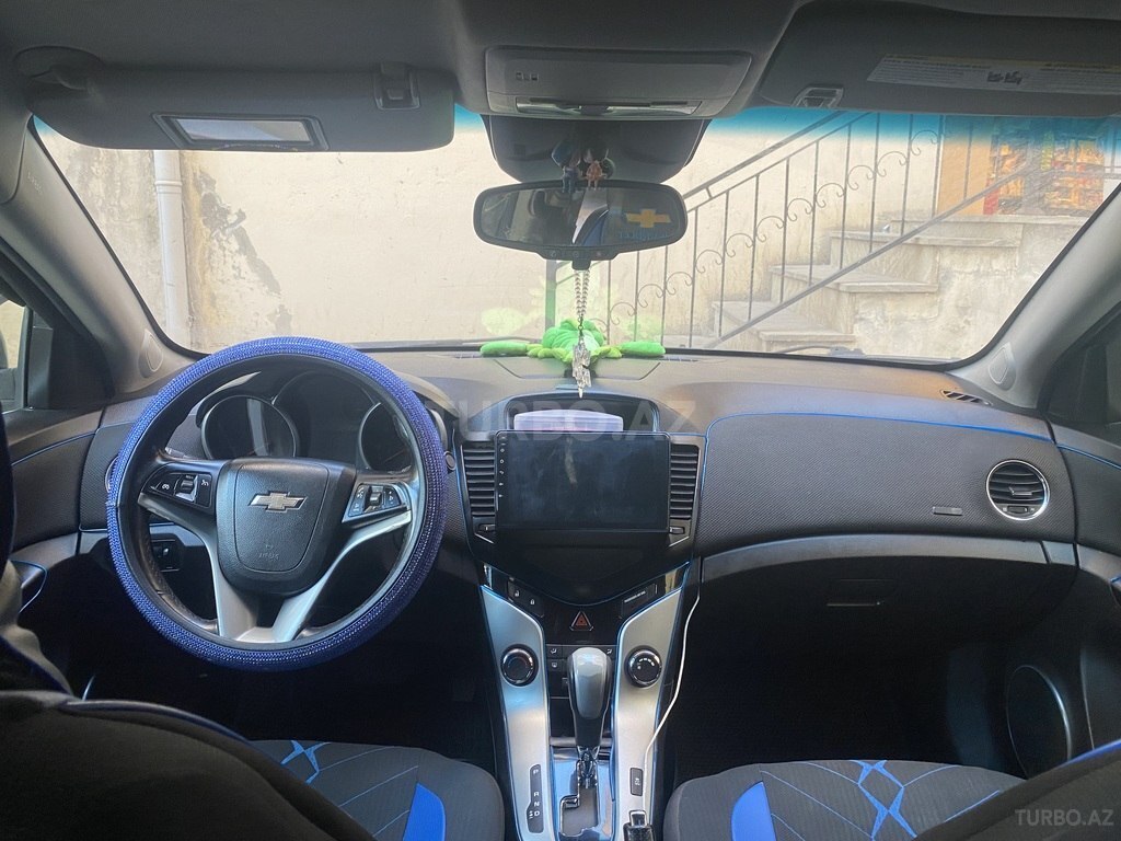 Chevrolet Cruze, 1.8 L, 2013 il, 223 000 km Bakı almaq - qiyməti 10 500 ...