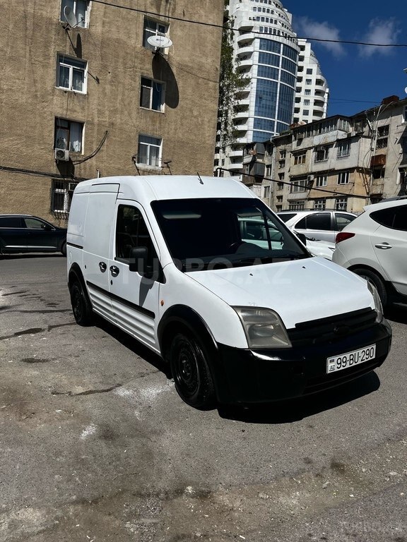Ford Transit Connect, 1.8 L, 2008 il, 445 000 km Bakı almaq - qiyməti 6 ...