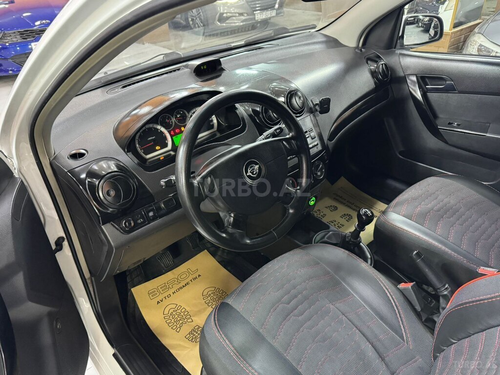 Ravon Nexia R3, 1.5 L, 2017 il, 190 021 km Xırdalan almaq - qiyməti 11 ...