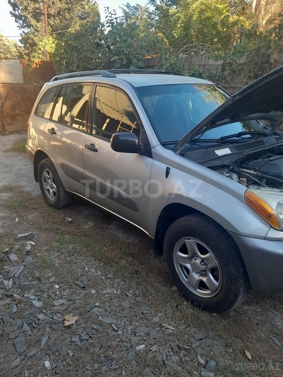 Toyota RAV4, 2.0 L, 2002 il, 197 632 km Bakı almaq - qiyməti 11 000 AZN ...