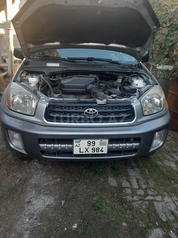 Toyota RAV4, 2.0 L, 2002 il, 197 632 km Bakı almaq - qiyməti 11 000 AZN ...