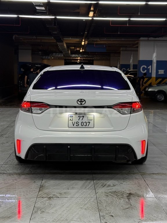 Toyota Corolla Levin, 1.8 L, 2024 il, 30 000 km Bakı almaq - qiyməti 32 ...